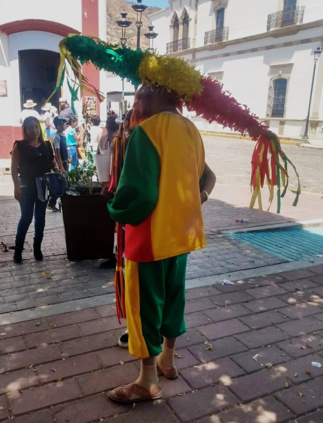 El Judío Errante, tradición y cultura de Jala Nayarit » ConTextos